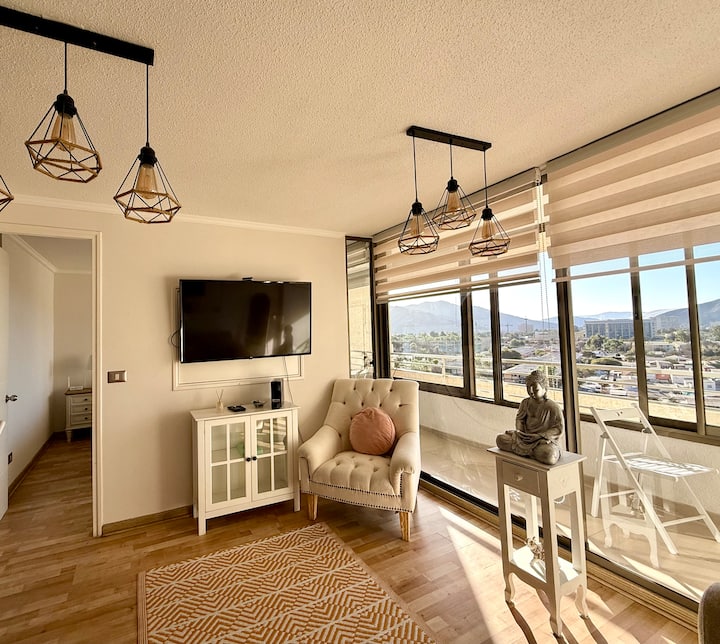 Departamento En Condominio Totalmente Equipado. - Atacama