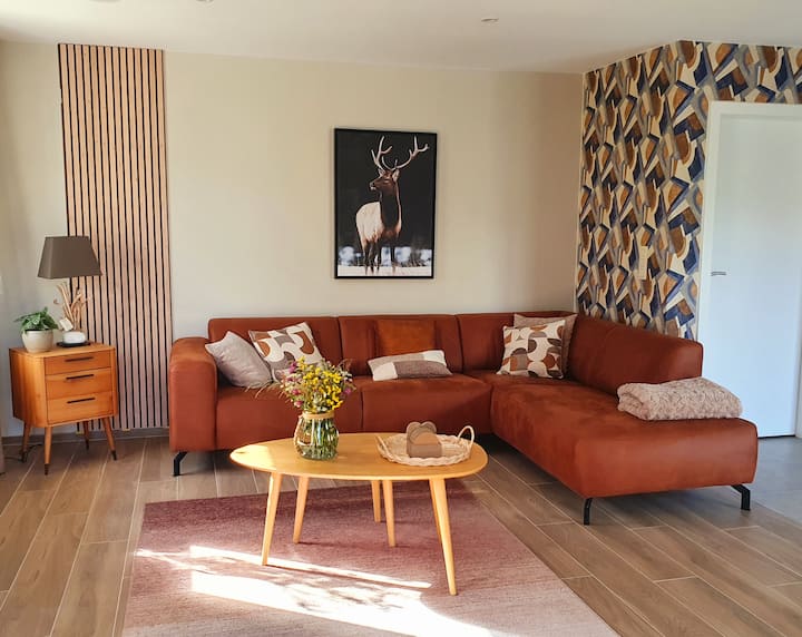 Duplex Cosy à Bellevaux – Circuit & Hautes Fagnes - Malmedy