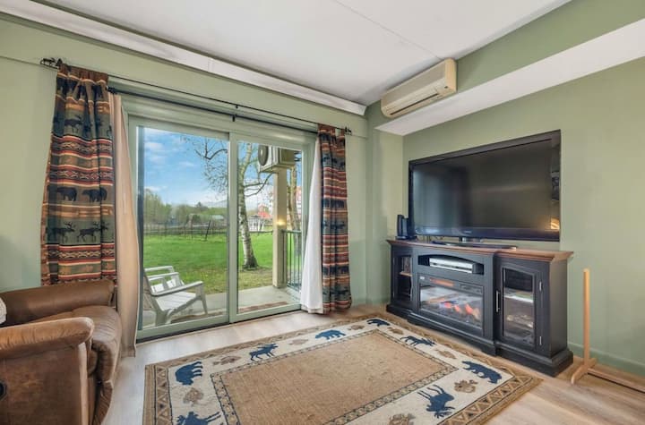 Cozy Condo Close To Lift And Hiking - Loon Mountain, NH