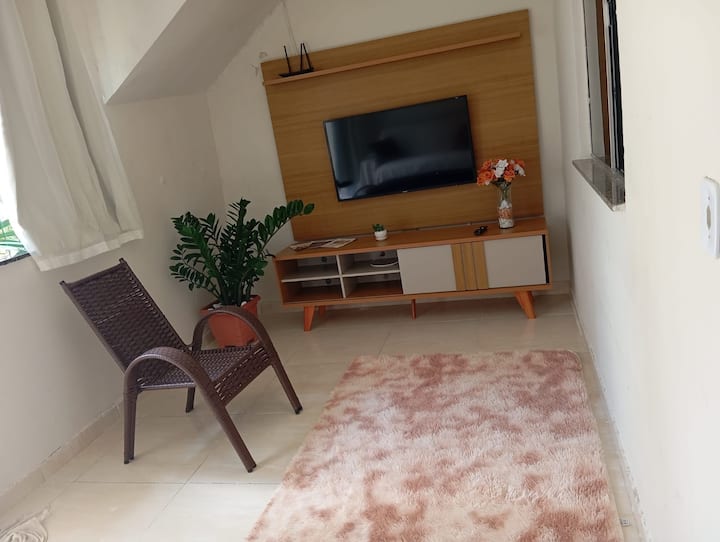 Espaço Familia 10 Minutos Pra Praia - Porto Seguro
