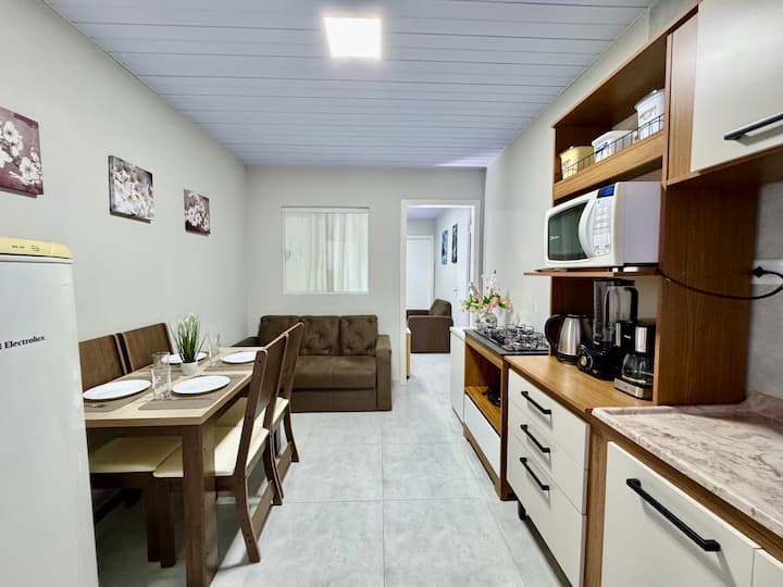 Hospedagem Próximo Aeroporto Internacional De Ctba - São José dos Pinhais