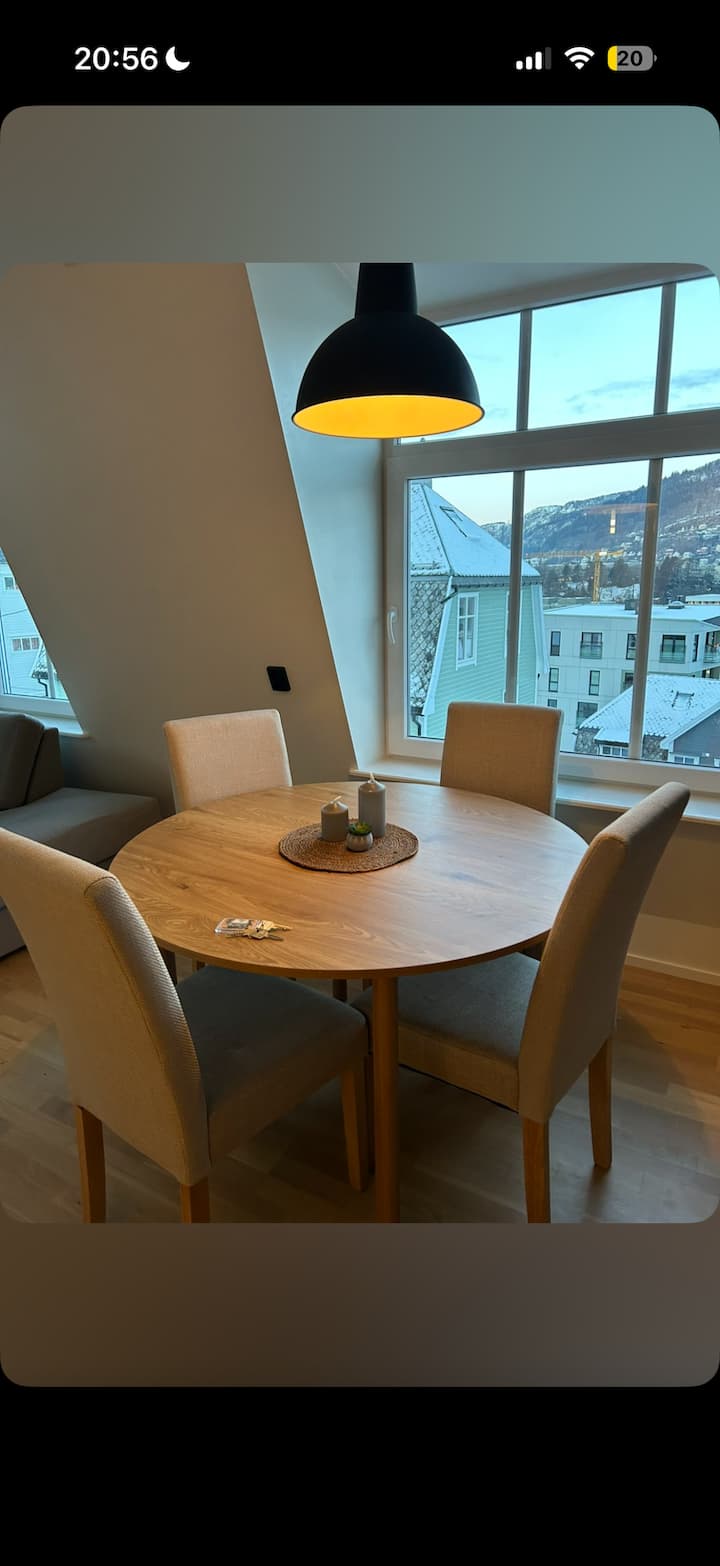 Lien 26 Klar For Deg Og Dine - Bergen