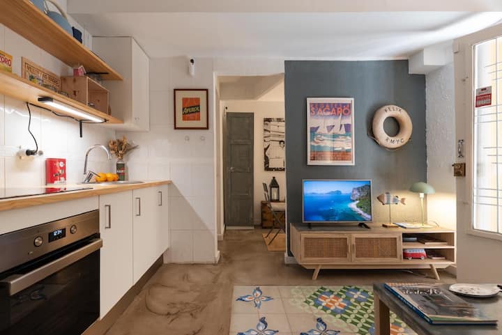 Beach Apartment - Barcelona