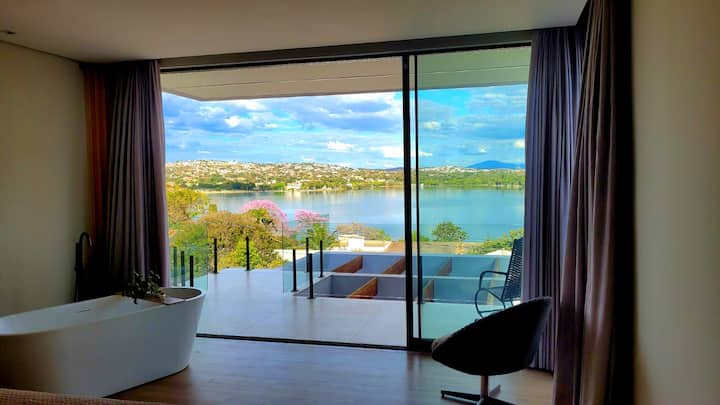 Casa Santa Vista - Aéroport de Belo Horizonte Tancredo Neves (CNF)