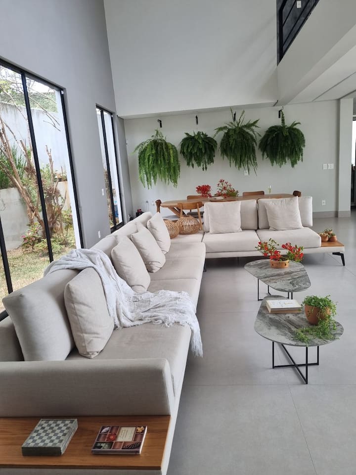 Casa Santa Vista - Lagoa Santa