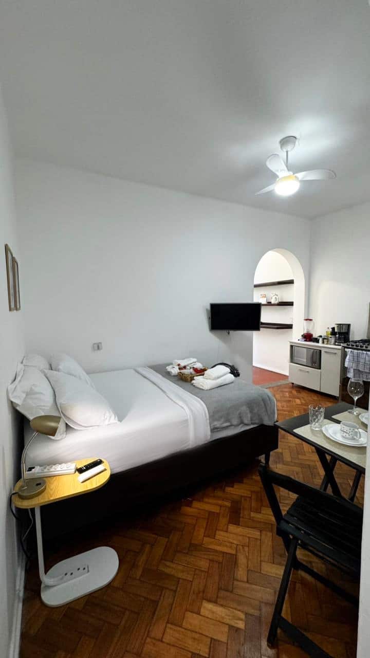 Ipanema Beach - Conforto A 200m Da Praia. - Brasil