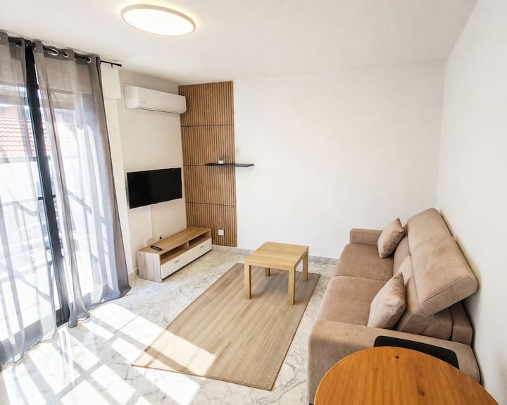 Studio+ Terrasse 5 Min Promenade Des Anglais - Nice