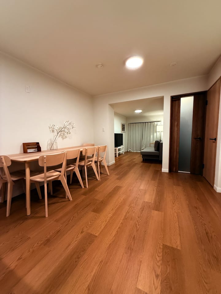 【歓喜庵】京都中心・上京区｜120㎡一棟貸｜畳3室｜最大9名 - Kyoto