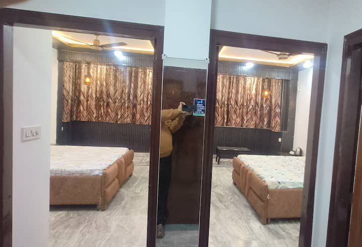 Ganga Kinare 2 Bedrooms: National Highway-haridwar - Haridwar