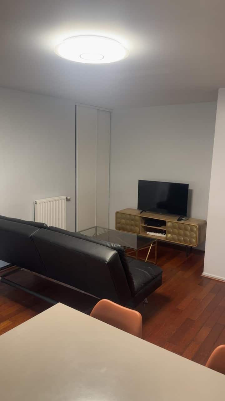 Appartement 3 Pièces Paris - La Plaine Saint Denis - Aubervilliers