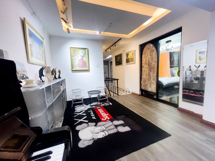 Bearhome [Netflix Premium]hanoi Center - Hanói