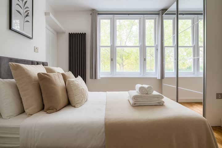 Modern Serviced Luxury Studio Hammersmith. W6 - Londres