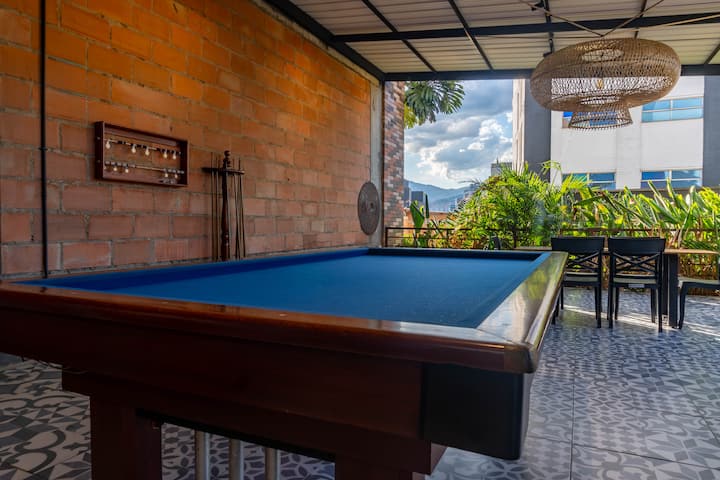 Habitacion Jacuzzy Hotel Civitas Medellin - Medellín