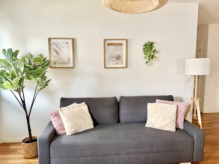 Modern | Ground Floor | Free Parking - Korneuburg