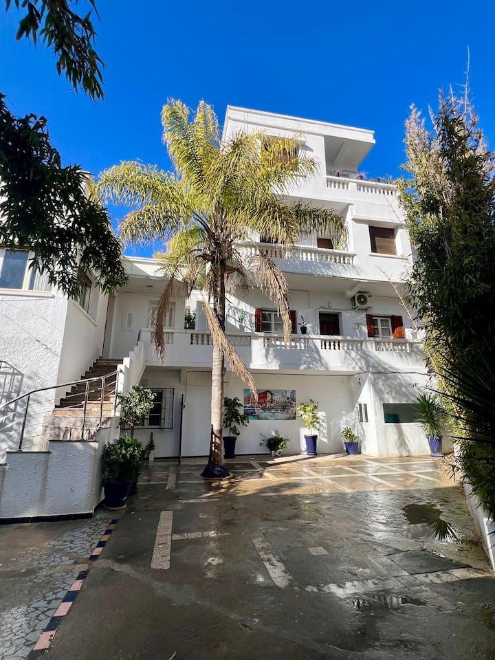 Logement Premium - Confort Et Sécurité - Algiers