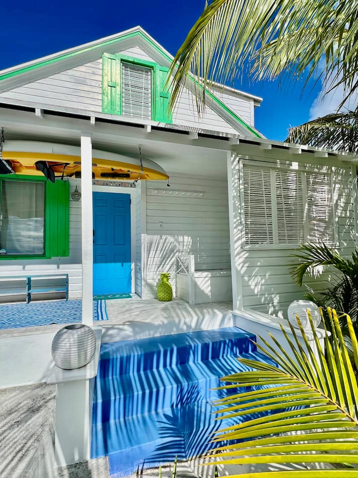 As Seen On Hgtv! Bahamian Rhapsody - The Bahamas