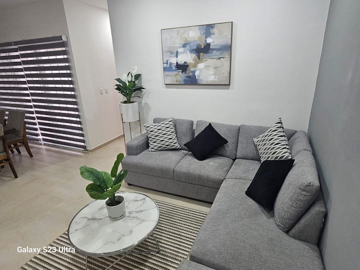 Valles Retreat
Wifi, A/c Toda La Casa - Ciudad Valles