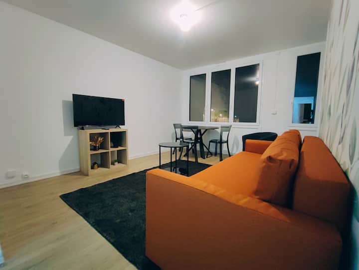 Charming Stay In Meudon - ibis Paris Meudon Velizy