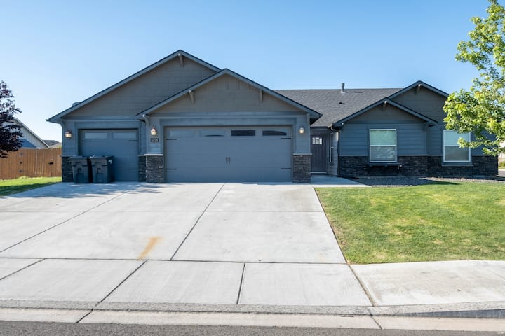 King Suite, Garage Parking, Bbq - Richland, WA