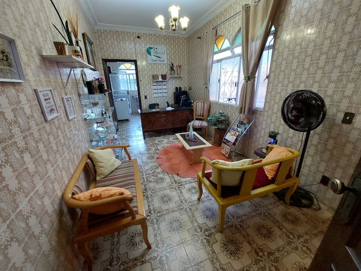 Hostel Vila Mariah - Belo Horizonte