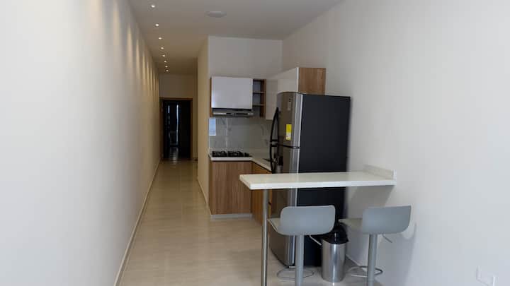 Apartaestudio Nuevo Completamente Amoblado - Aguachica