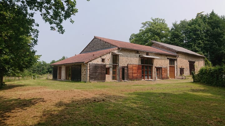 Maison Familiale à La Campagne - Limoges