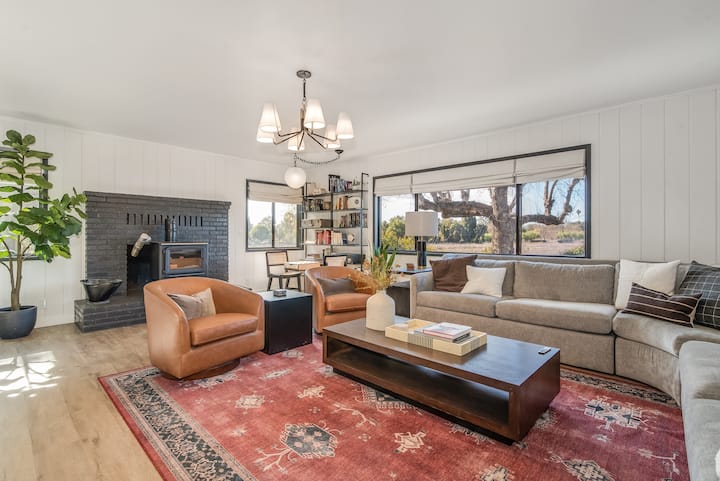 The Farm Cottage - Los Olivos, CA