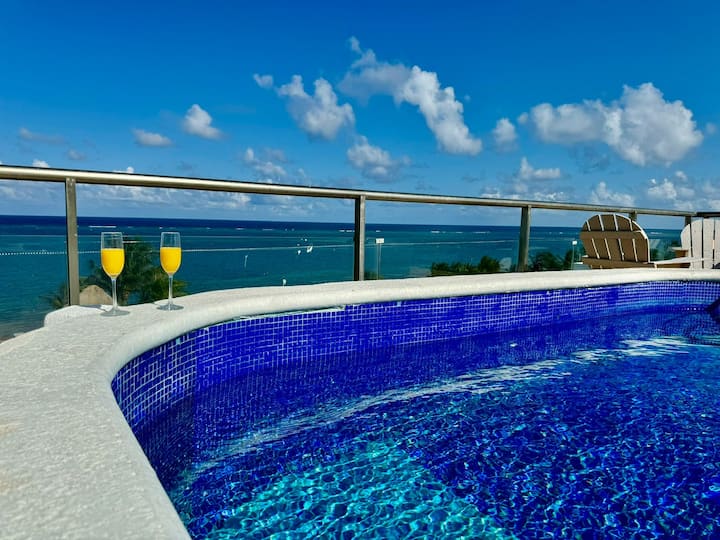 See Door - Puerto Morelos