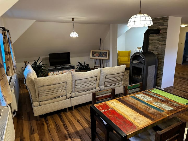 Forest - Oberwiesenthal