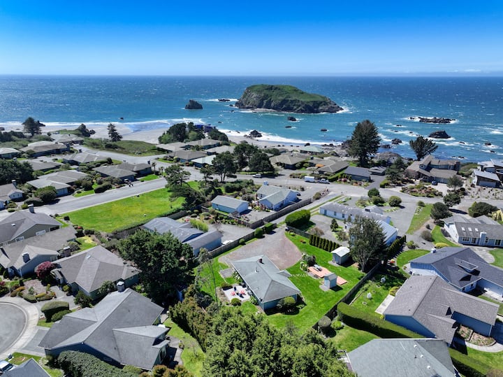 Dawson's Landing - Brookings, OR