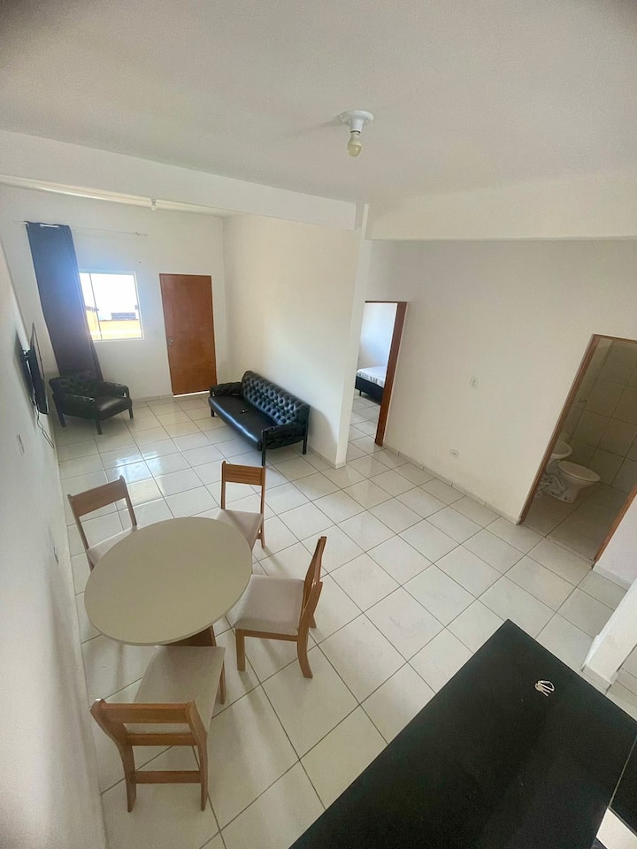 Condominio Maria Dalva - Caraguatatuba