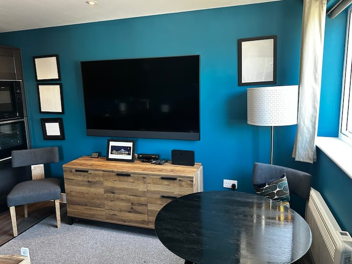 Stunning Studio Flat In Battersea, London, England - Chelsea