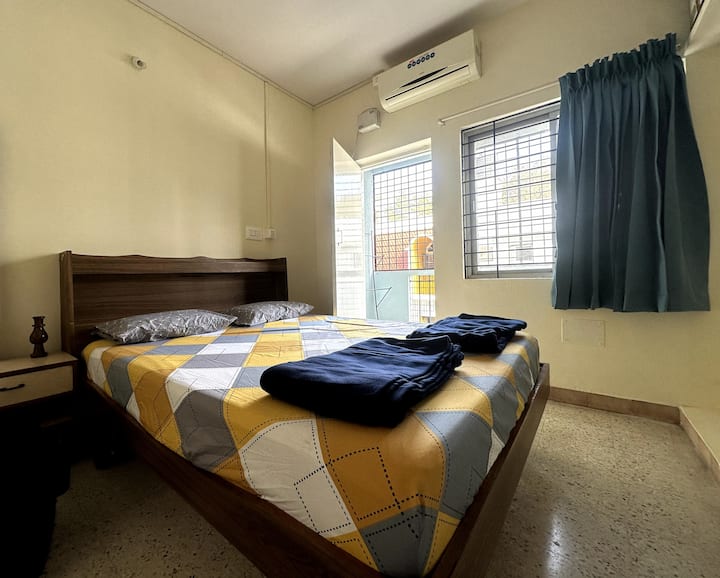 Abhi's Home (Stay With Host) - Mysuru