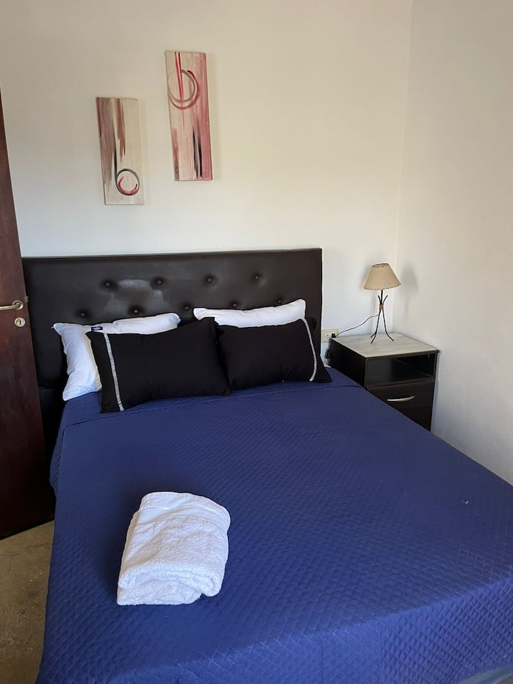 Departamento En Villa Carlos Cerca Del Centro - Villa Carlos Paz