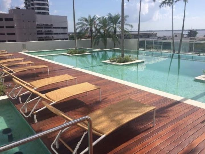 Apartamento Moderno E Aconchegante No Umarizal. - Bethlehem, PA