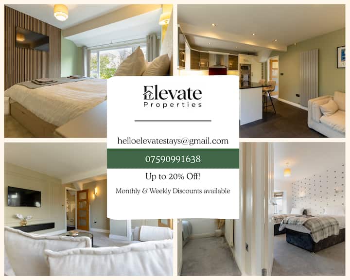 Daily Discount | Blackpool | Family | Hot Tub - Blackpool