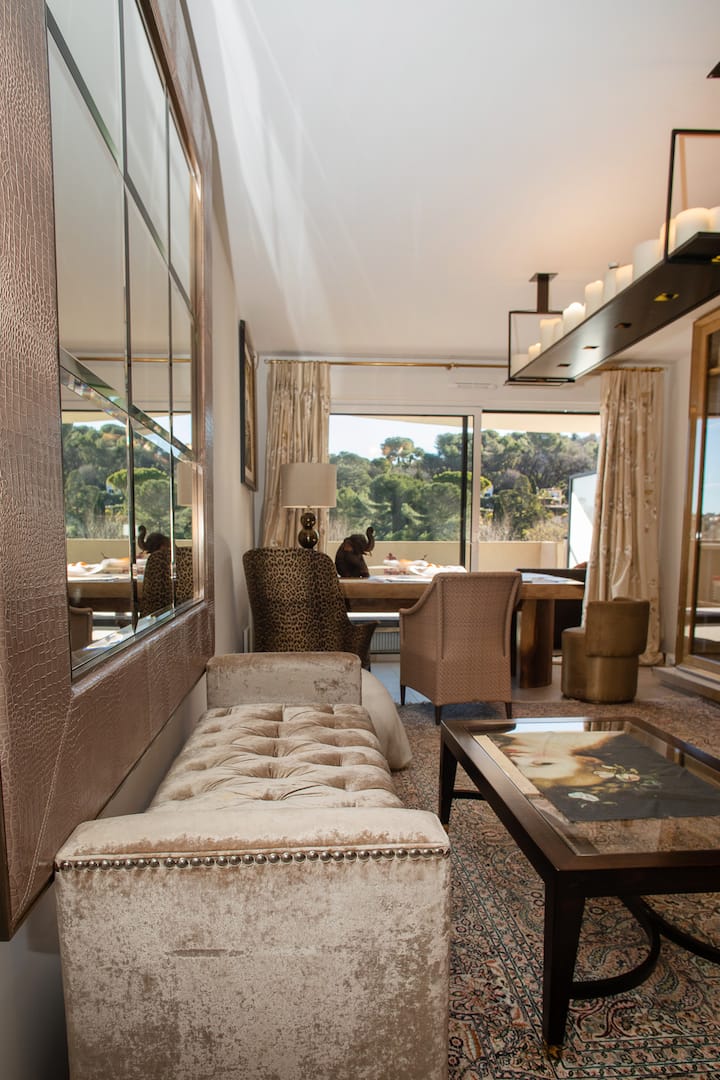 Louisa Apartment In Mougins - Mougins