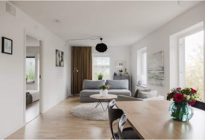 Central Apartment In Lund, 10 Min Walk To Lund C - Lund