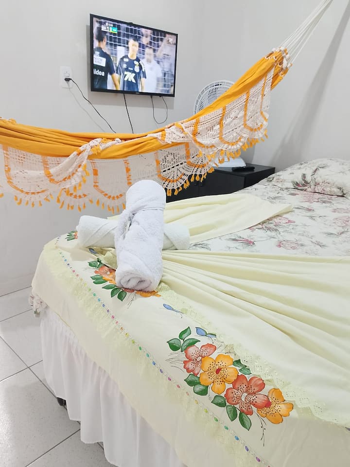 Casa Aconchegante - 6min Aeroporto E Rodoviária - São Luís