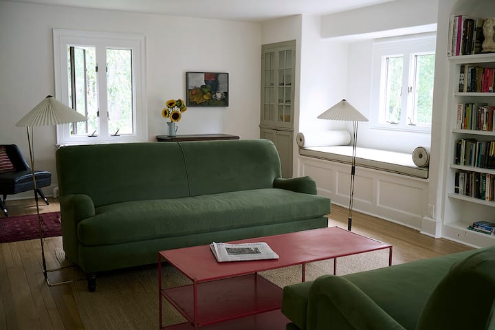 Historic Greenwich Retreat - Greenwich, CT