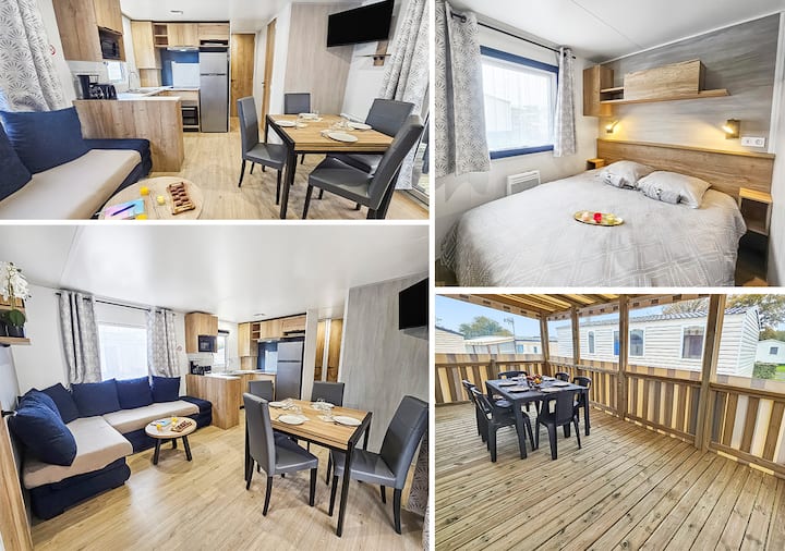 Séjour En Forêt 4 éToiles - Litteau