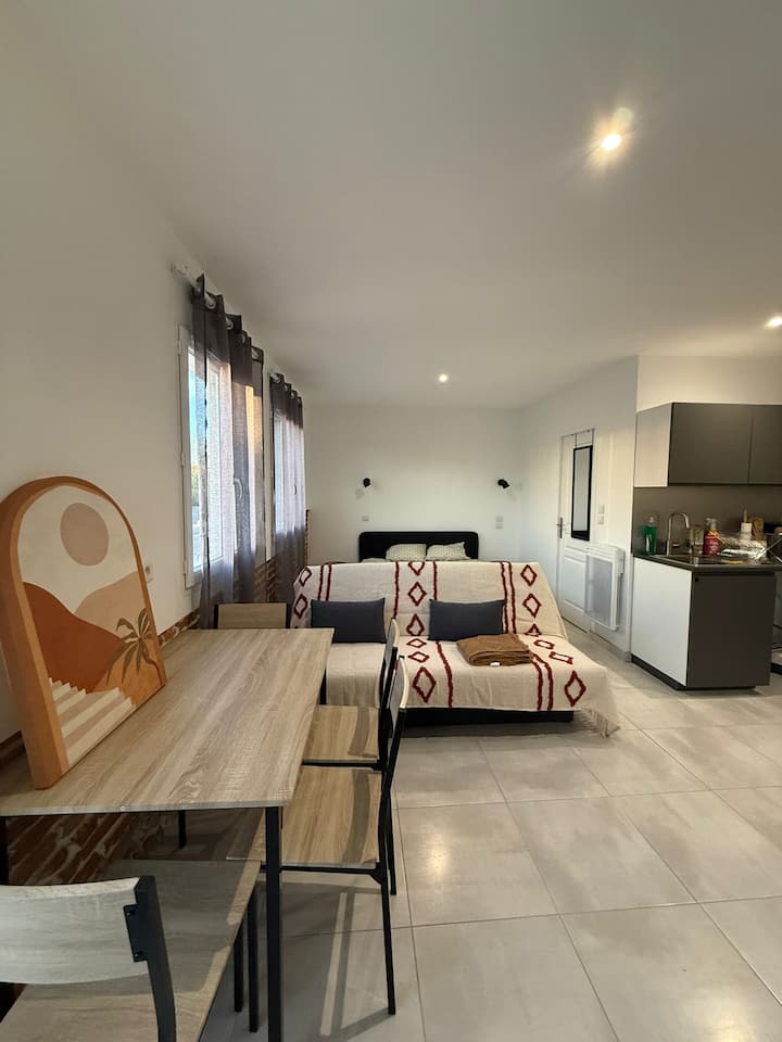 Appartement Saint Orens N7 - Labège