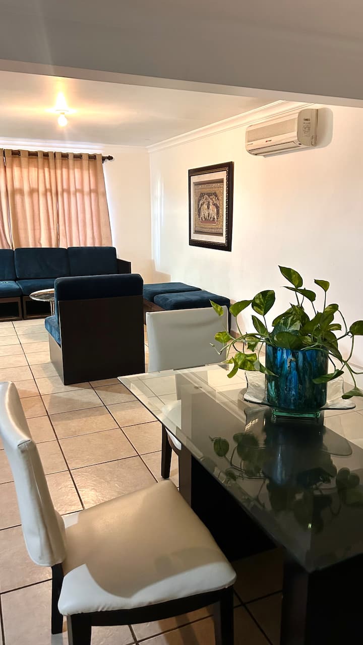 Cómodo Departamento De 2 Habitaciones - Ciudad Obregón