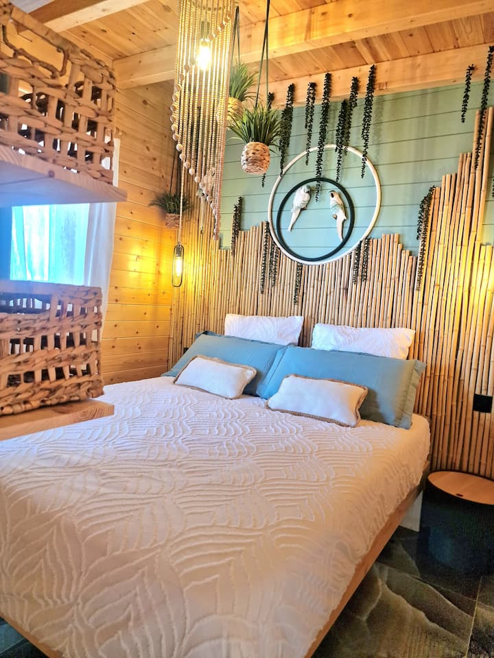 Ke Casetta Tenerife Garden House - Tenerife