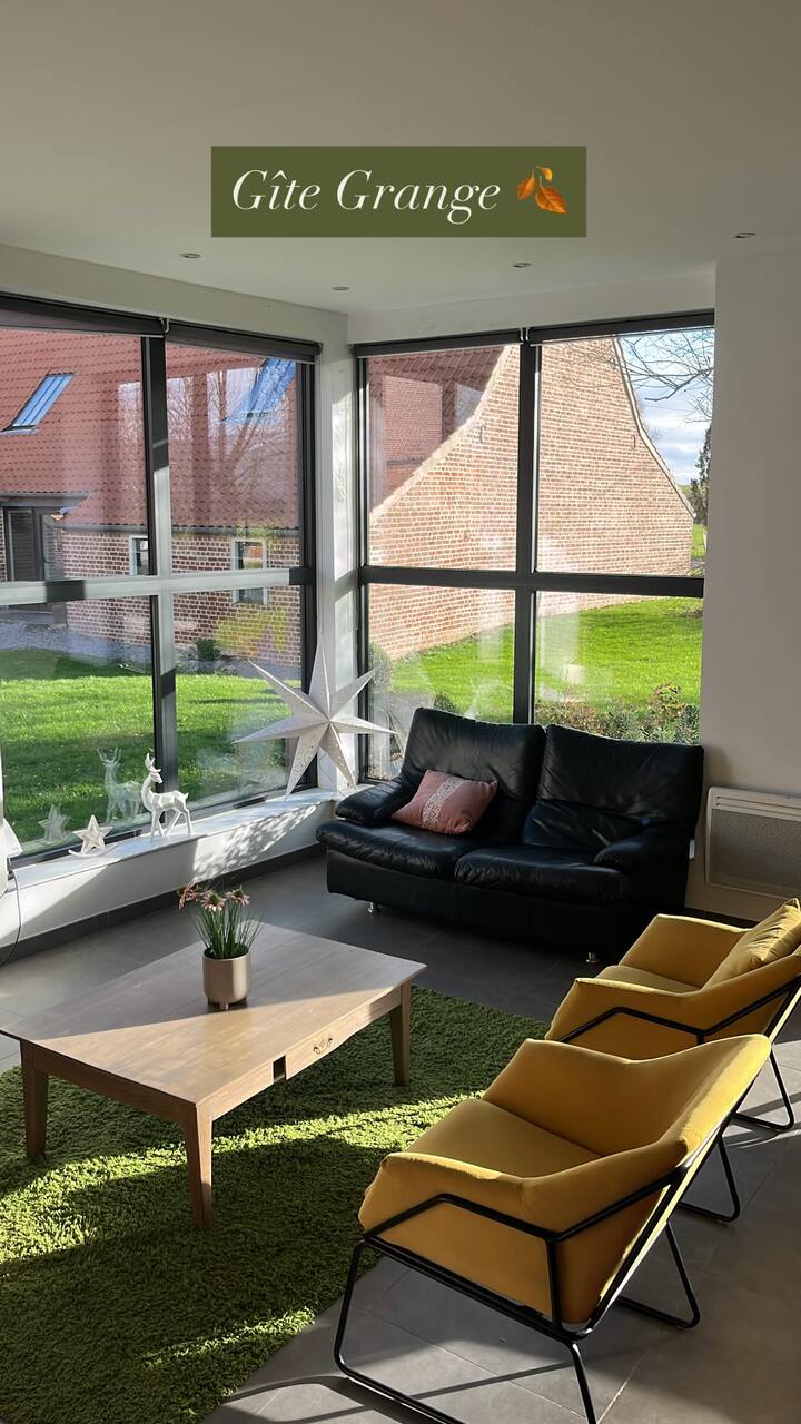 Gîte 6/8 Personnes - Cassel, France