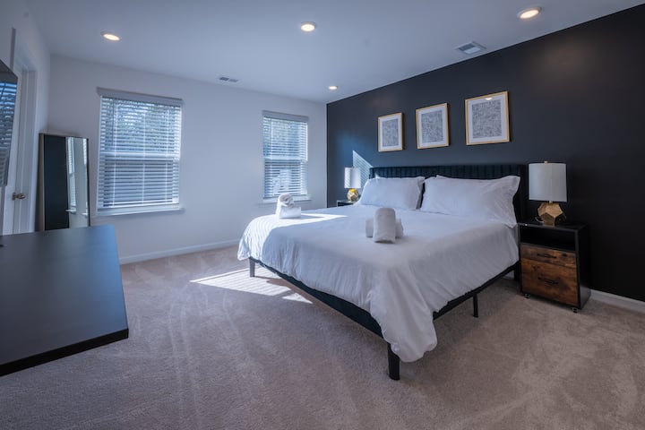 Brand New Spacious 3br In Prime Mcdonough Location - McDonough, GA