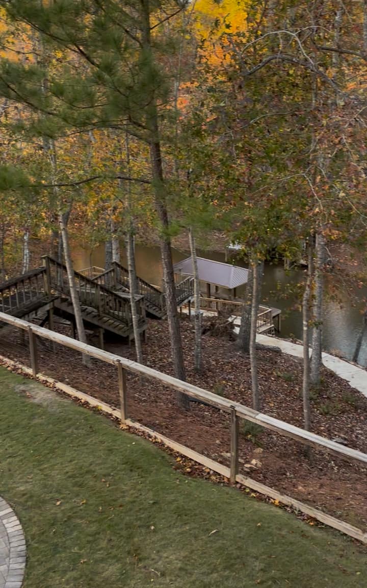 L&l Lakehouse - Wedowee, AL