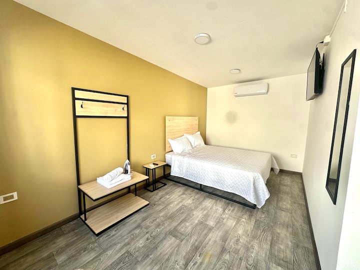 Departamento Brasilia 1 - Aguascalientes