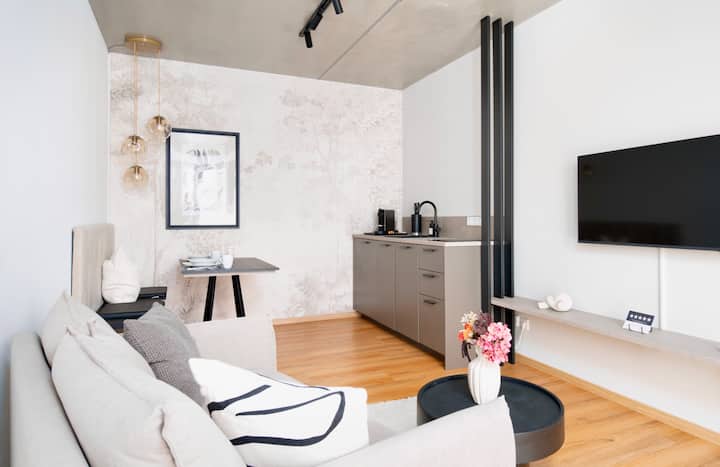 Maison & Mood Apartments I Bayerischer Bahnhof - Leipzig