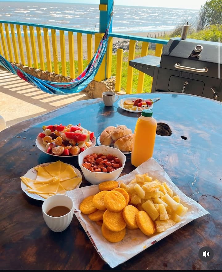 El Mejor Lugar Para Hospedarte En La Playa. - Panama